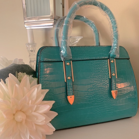 Mkf Collection | Bags | New Chic Vegan Leather Satchel Bag Mfk ...
